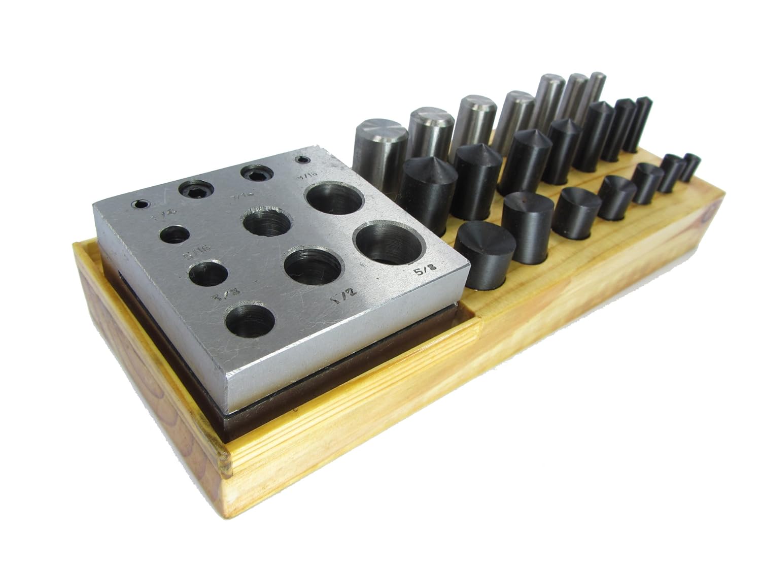 Metal Disc Cutter Flat Concave and Convex 22 Piece Set 120 Degree Round ...