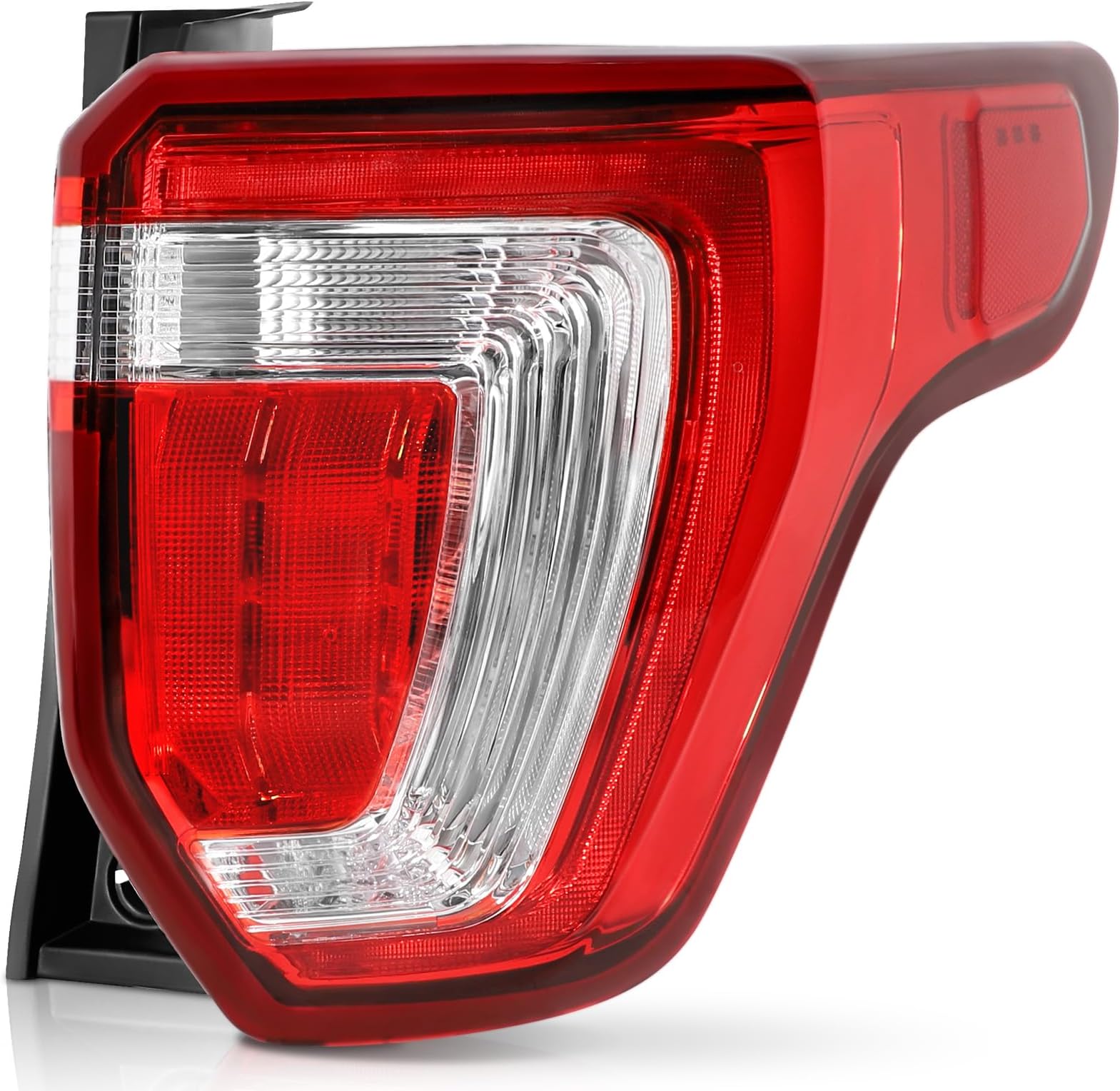 Amazon.com: HECASA RH Tail Light Compatible with 2016-2019 Ford ...