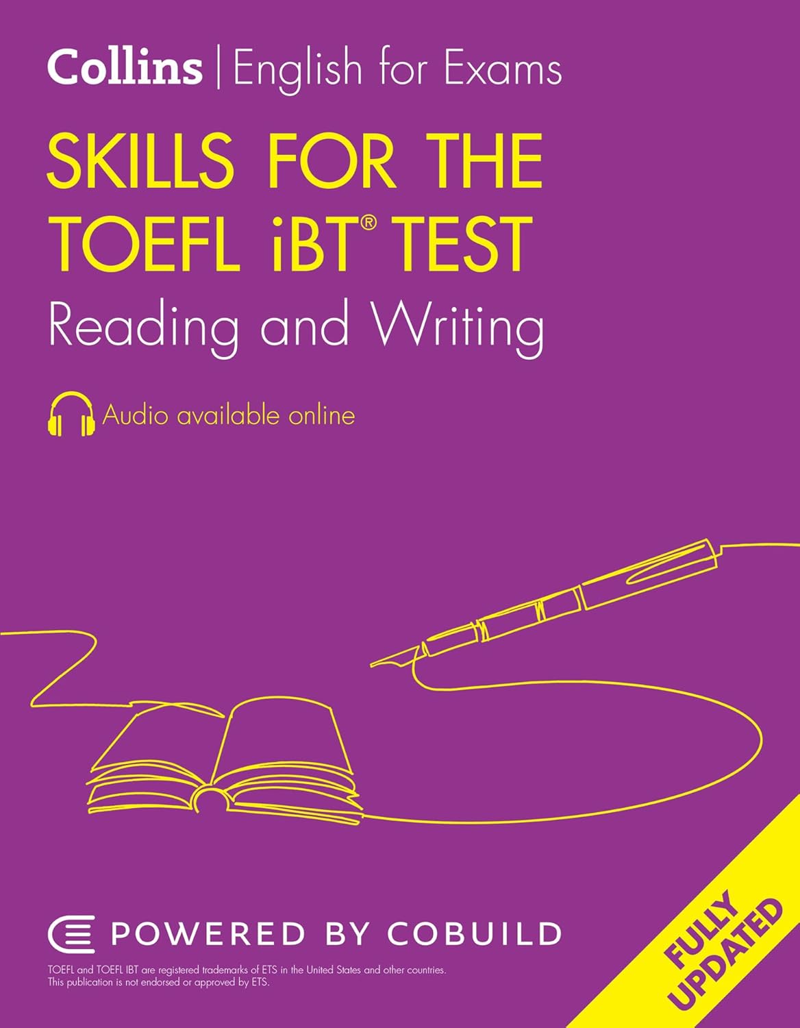 Amazon.com: TOEFL Reading and Writing Skills: TOEFL iBT 100+ (B1 ...