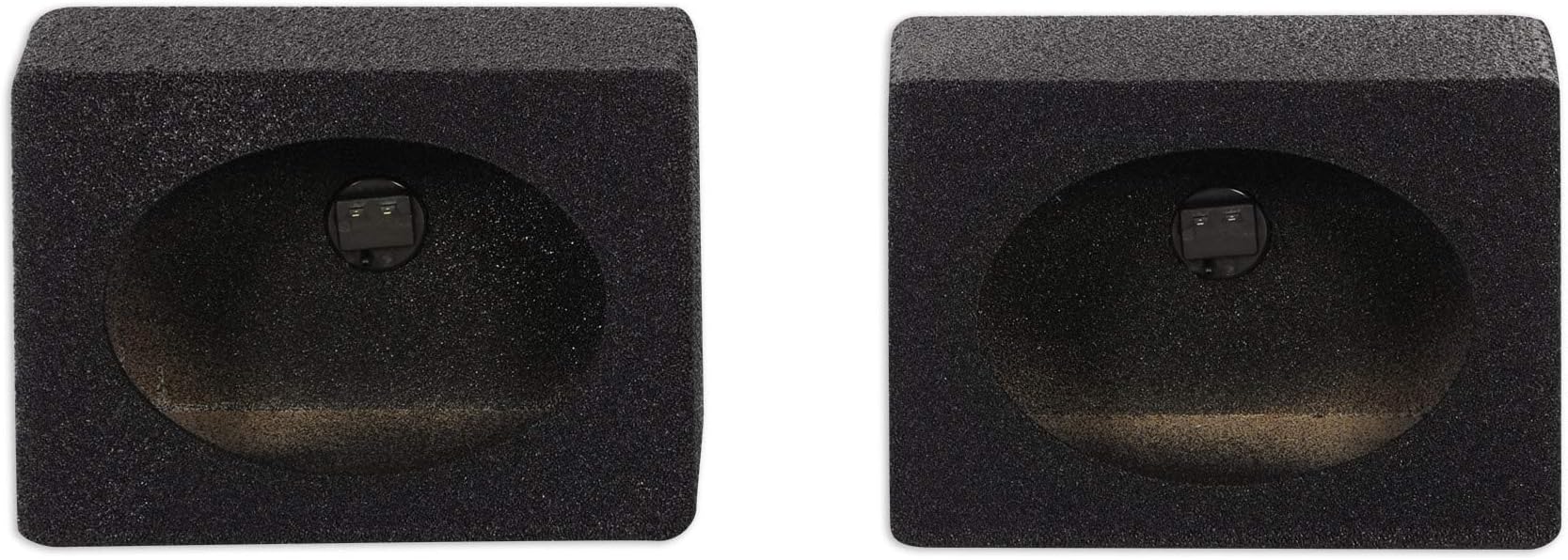 Amazon.com: Suacopzar 6" X 9" Speaker Enclosure, Trapezoidal Car ...