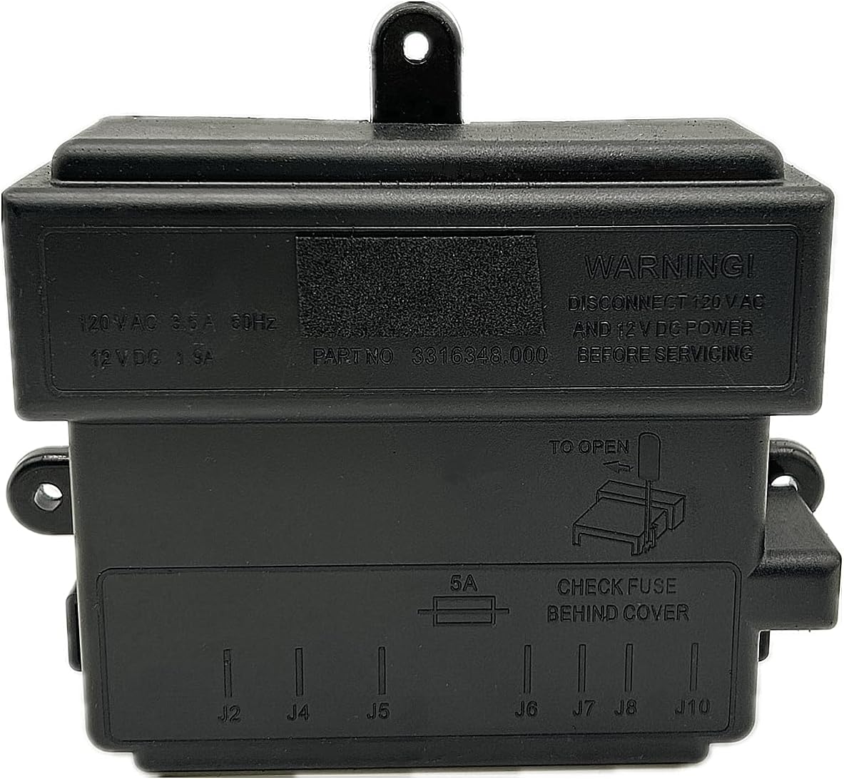 Amazon.com: Rv Refrigerator/Fridge Power Module Board 3316348.900 ...