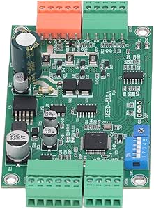 Amazon.com : Motor Driver Board Controller, PCB Motor Driver Board ...