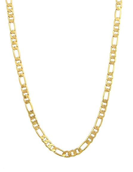 Charms Handmade Gold Plated Chain For Boys & Men : Amazon.in: Fashion