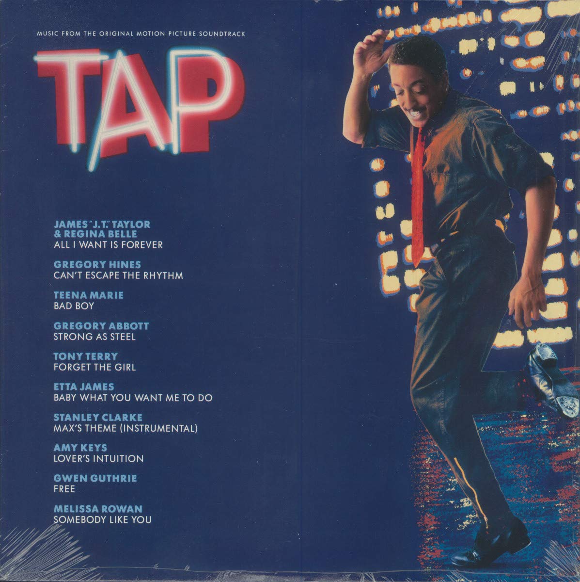 Original Soundtrack / TAP - Original Soundtrack: Amazon.de: Musik-CDs ...