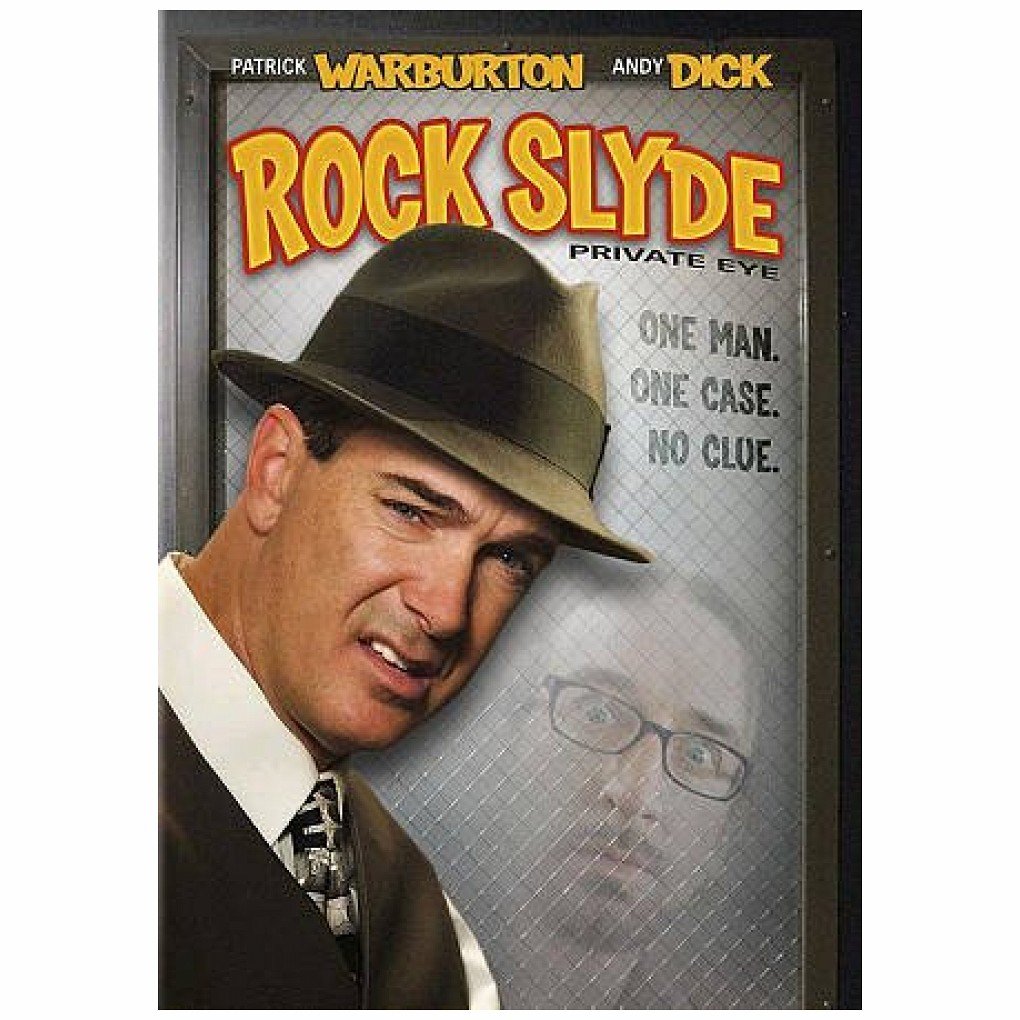 Amazon.com: ROCK SLYDE (DVD) : Movies & TV