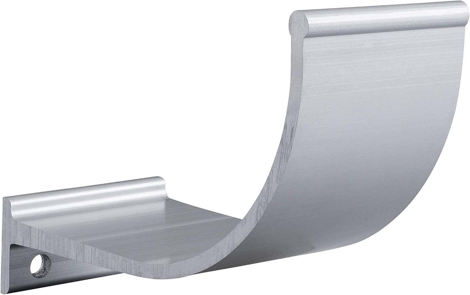 M-D Building Products 55402 Hands Free Arm Operated Door Pull, Silver ...