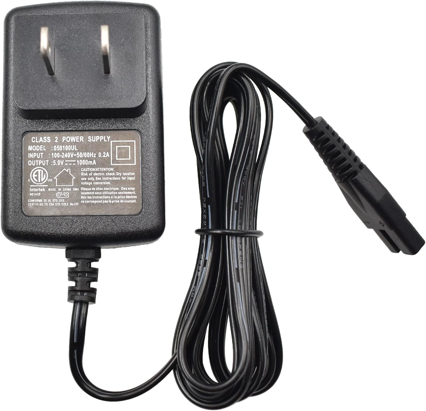 Amazon.com: BOEEA Charger Fits oneisall Low Noise Dog Clippers ...