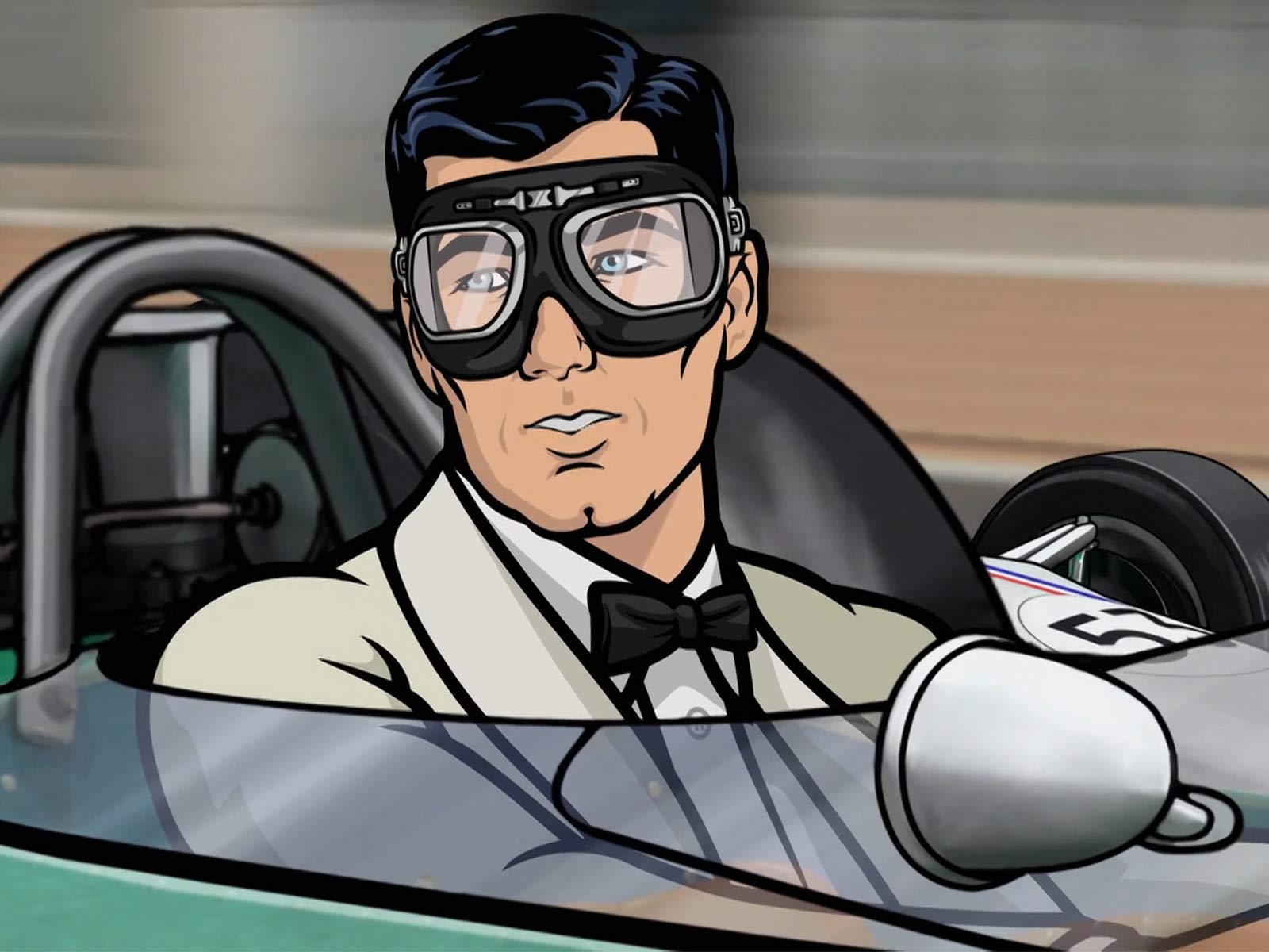 Watch Archer Season 2 | Prime Video
