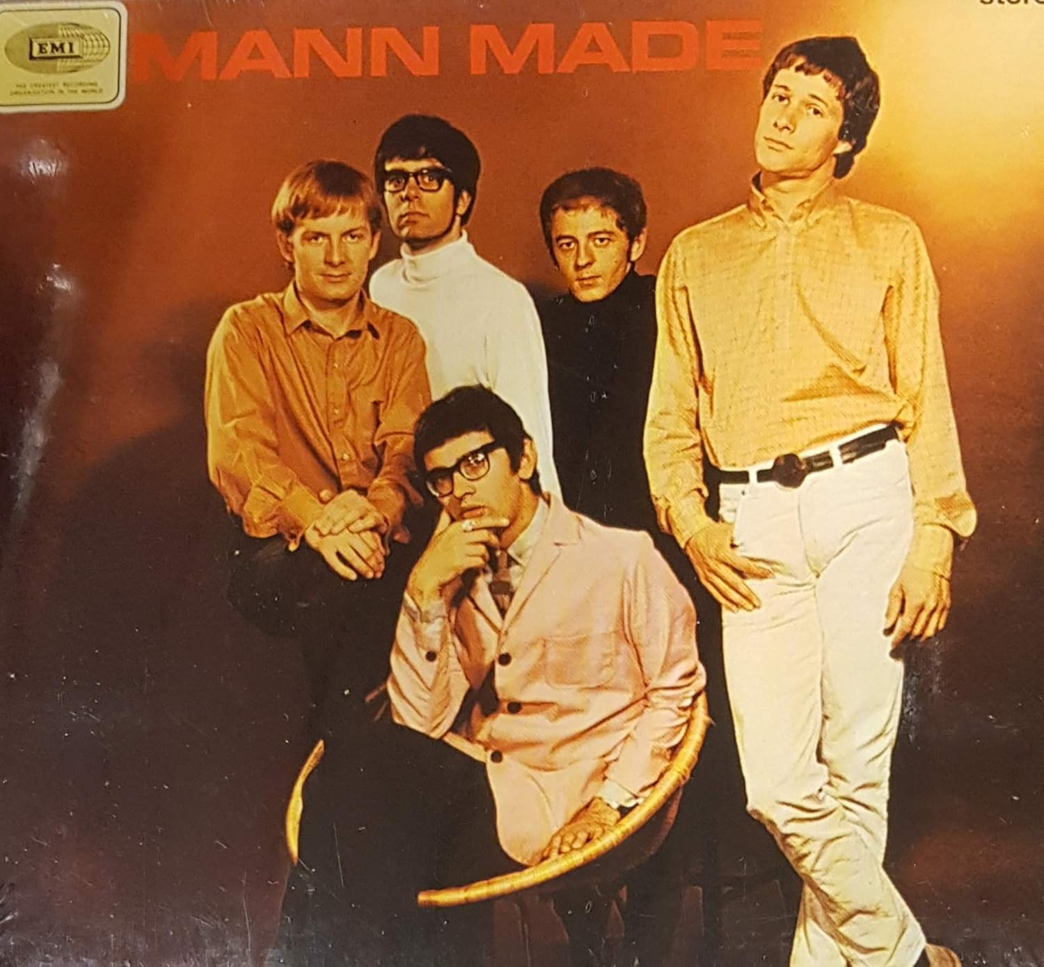 Mann Made: Amazon.co.uk: CDs & Vinyl