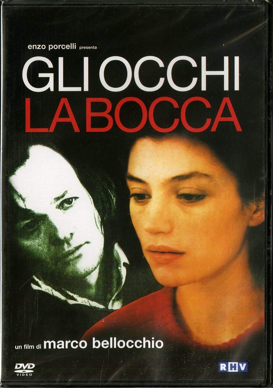 Gli Occhi, la Bocca [Import]: Amazon.fr: Angela Molina, Michel Piccoli ...