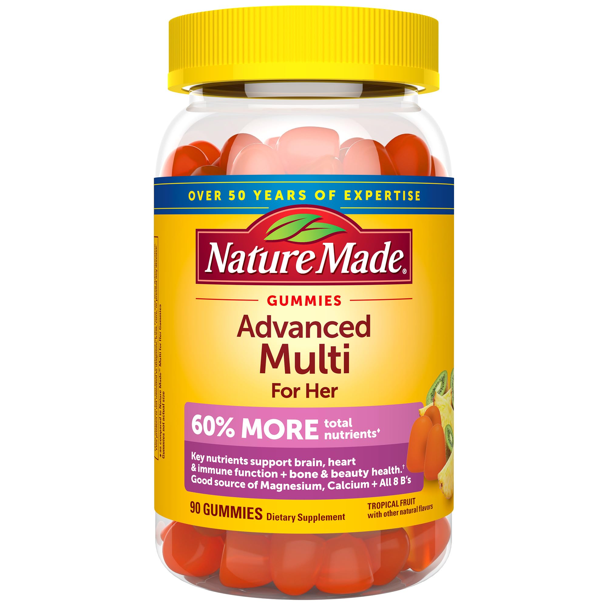 Nature Made Advanced Multivit...B0CTNK4FHF | Encarguelo.com