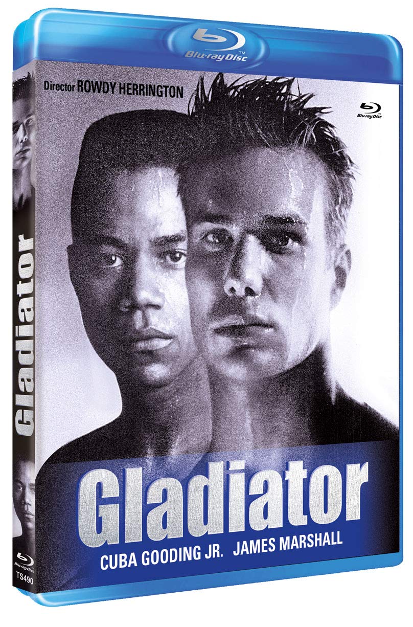 Gladiator BD 1992: Amazon.it: James Marshall, Cuba Gooding Jr., Robert Loggia, Ossie Davis ...