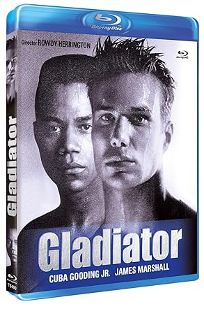 Amazon.com: Gladiator [ Blu-Ray, Reg.A/B/C Import - Spain ] : Robert ...