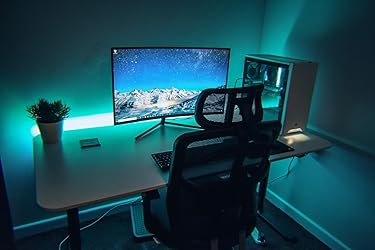 Samsung U32R590 32Inch Curved UHD 4K Monitor 3840x2160 HDMI, Dport ...