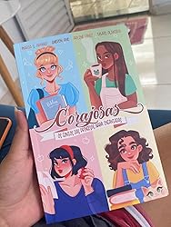 Corajosas: Os contos das princesas nada encantadas: 1 | Amazon.com.br