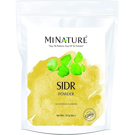 Amazon.com : MB Herbals Sidr Powder 8 oz / 0.5 Pound (227 Gram ...