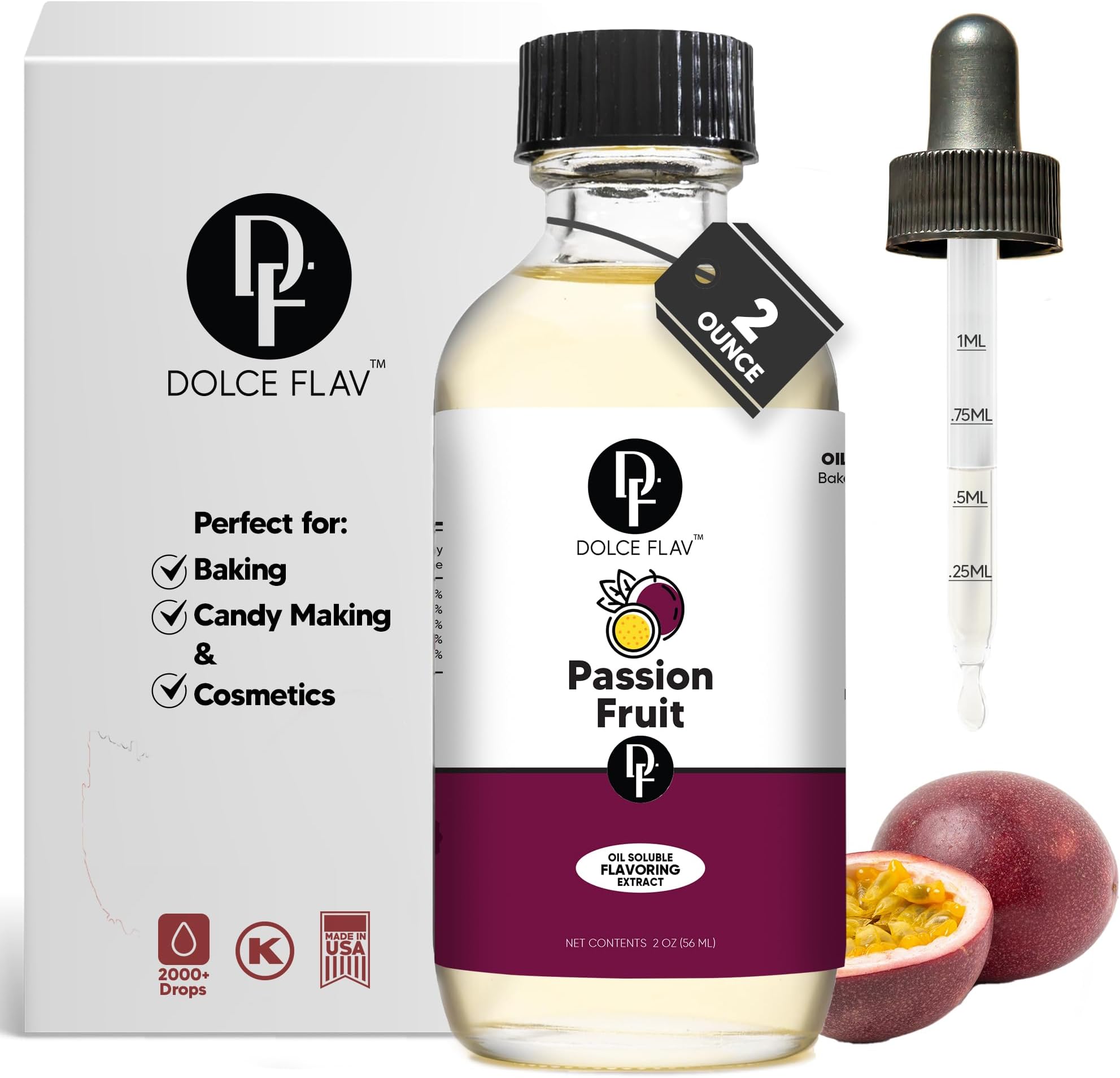 Amazon.com: Brewer's Best Natural Beer and Wine Fruit Flavoring (Cherry ...