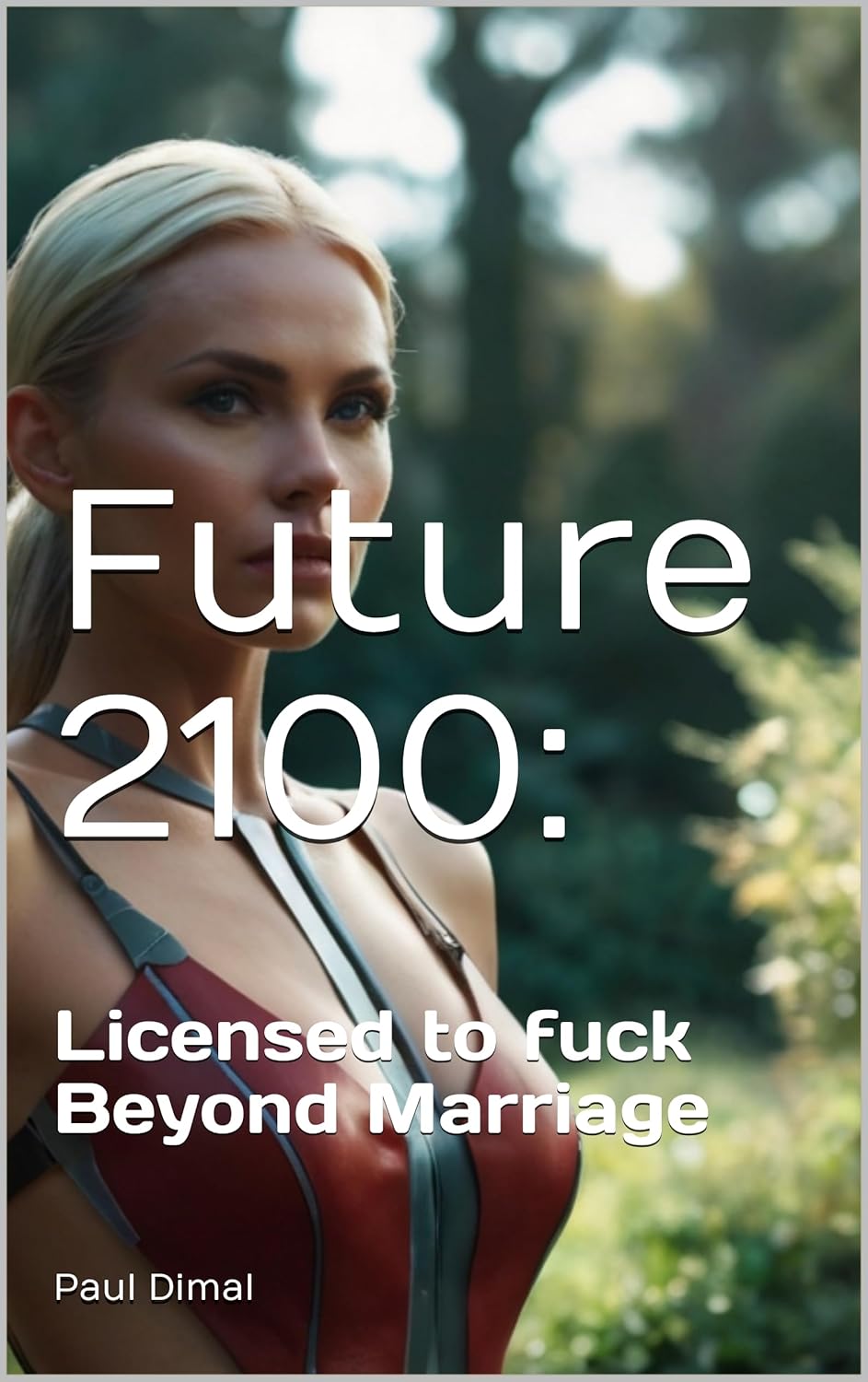 Future 2100: Licensed to fuck Beyond Marriage - Kindle edition by Dimal, Paul . Literature ...