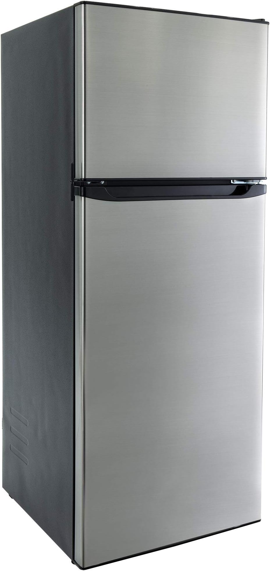Amazon.com: RecPro RV Refrigerator Stainless Steel | 10 Cubic Feet ...