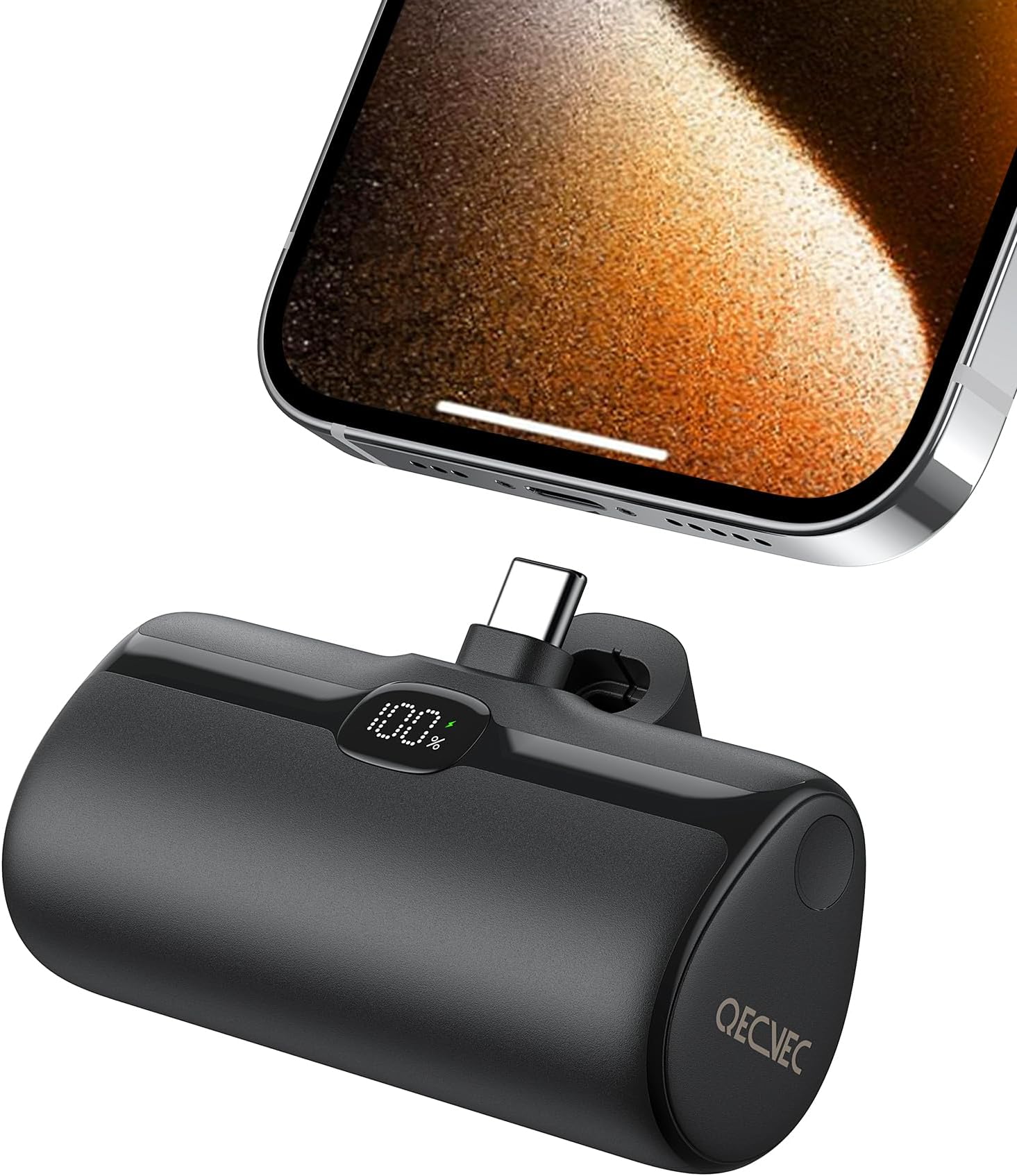 Amazon.com: DYDMTT Cell Phone Portable Power Banks Mini Portable ...