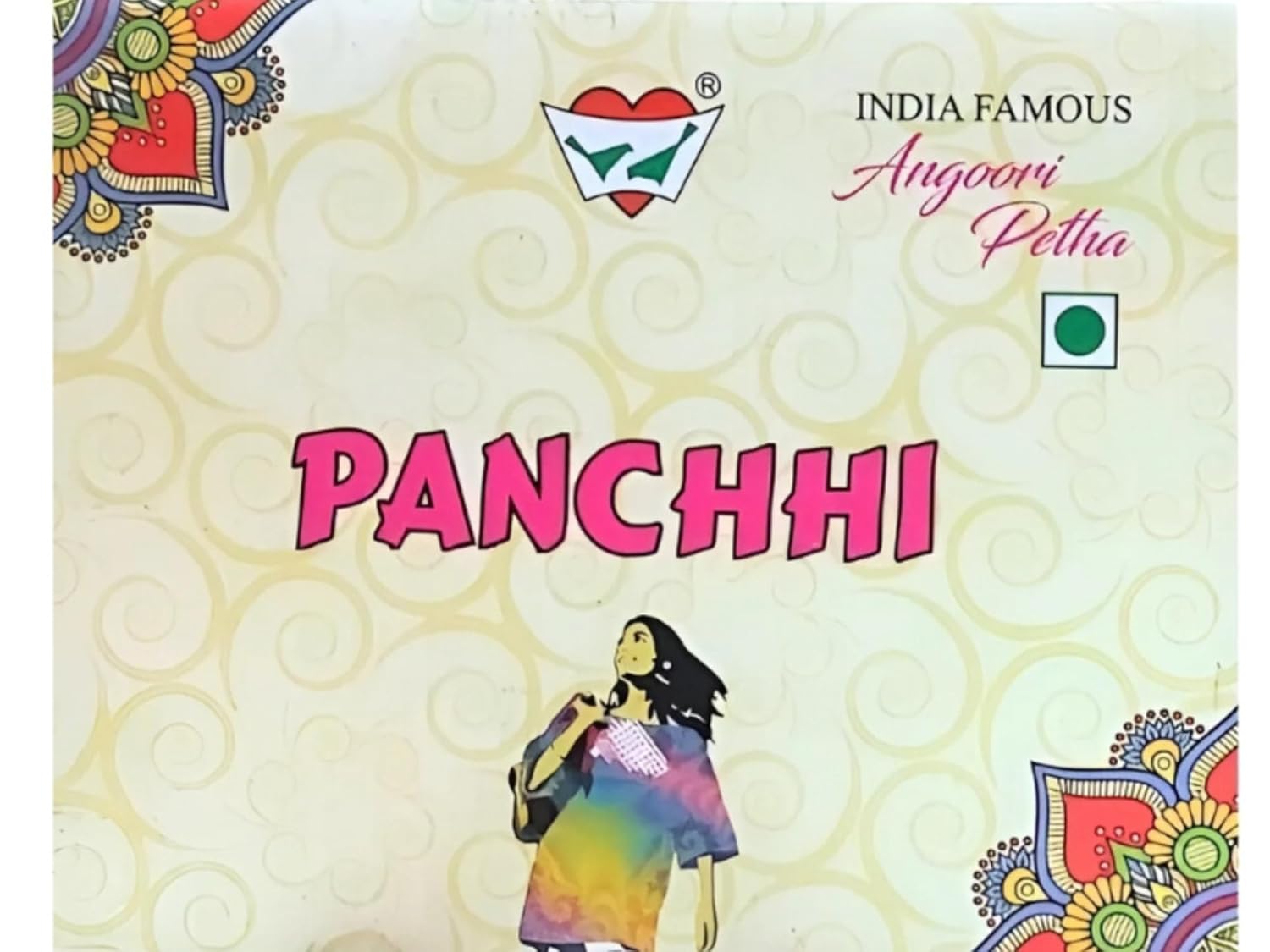 PANCHI KA PETHA AUR DALMUT Petha 1Kg (Angoori Petha) - Original Agra ...