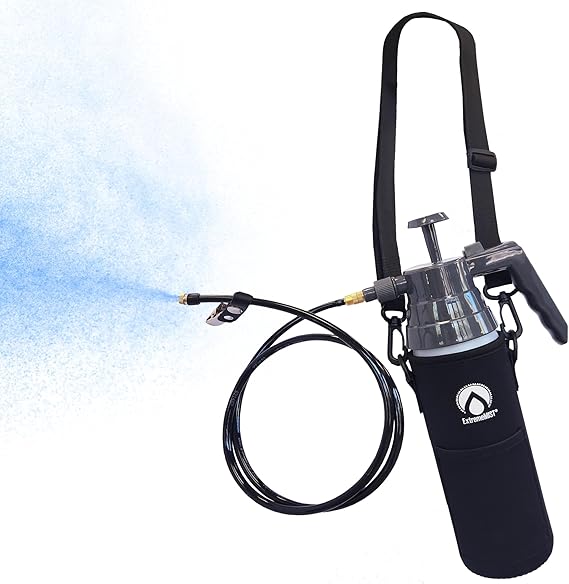 Amazon.com: ExtremeMIST BeCOOL Personal Mister - High Performance Water ...