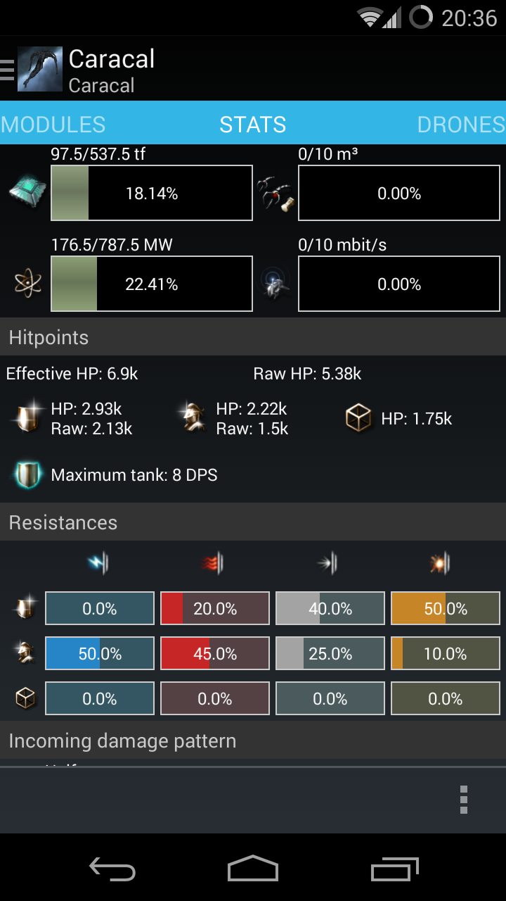 EVE Droid - App on Amazon Appstore