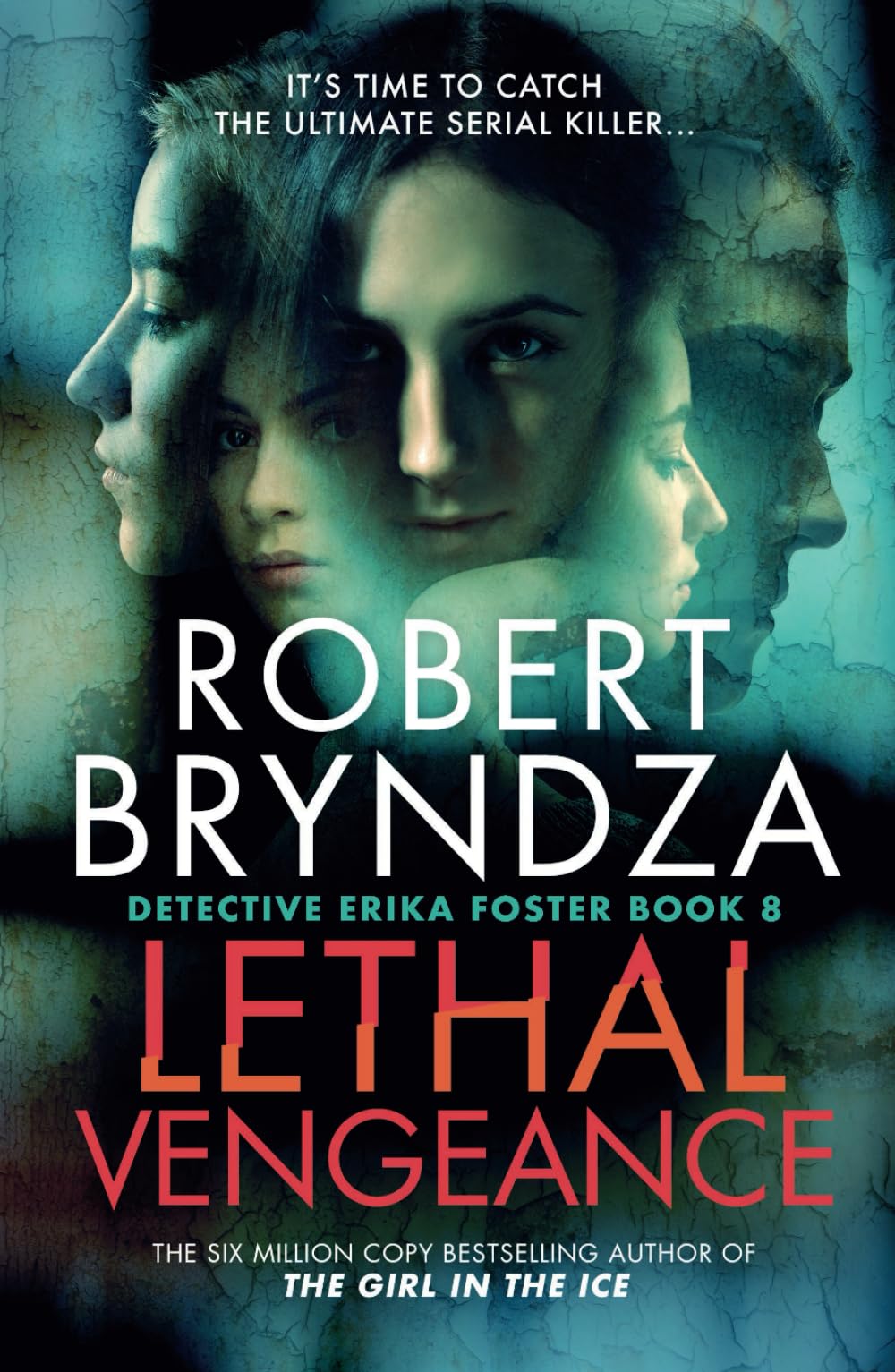 Amazon.com: Lethal Vengeance (Detective Erika Foster): 9781914547188 ...