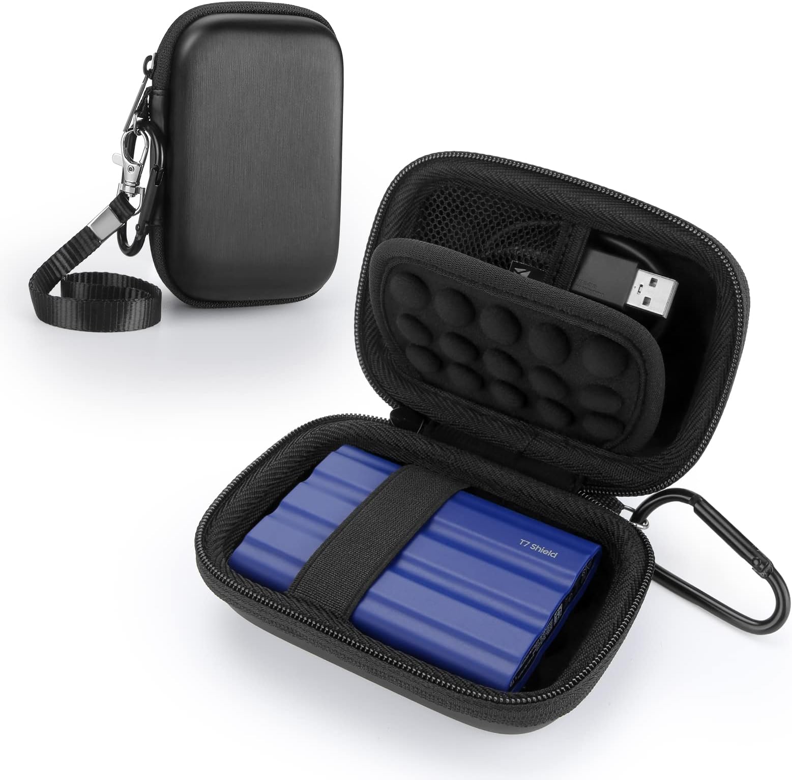 Amazon.com: Case for Samsung The Freestyle Projector,EVA Hard Shell ...