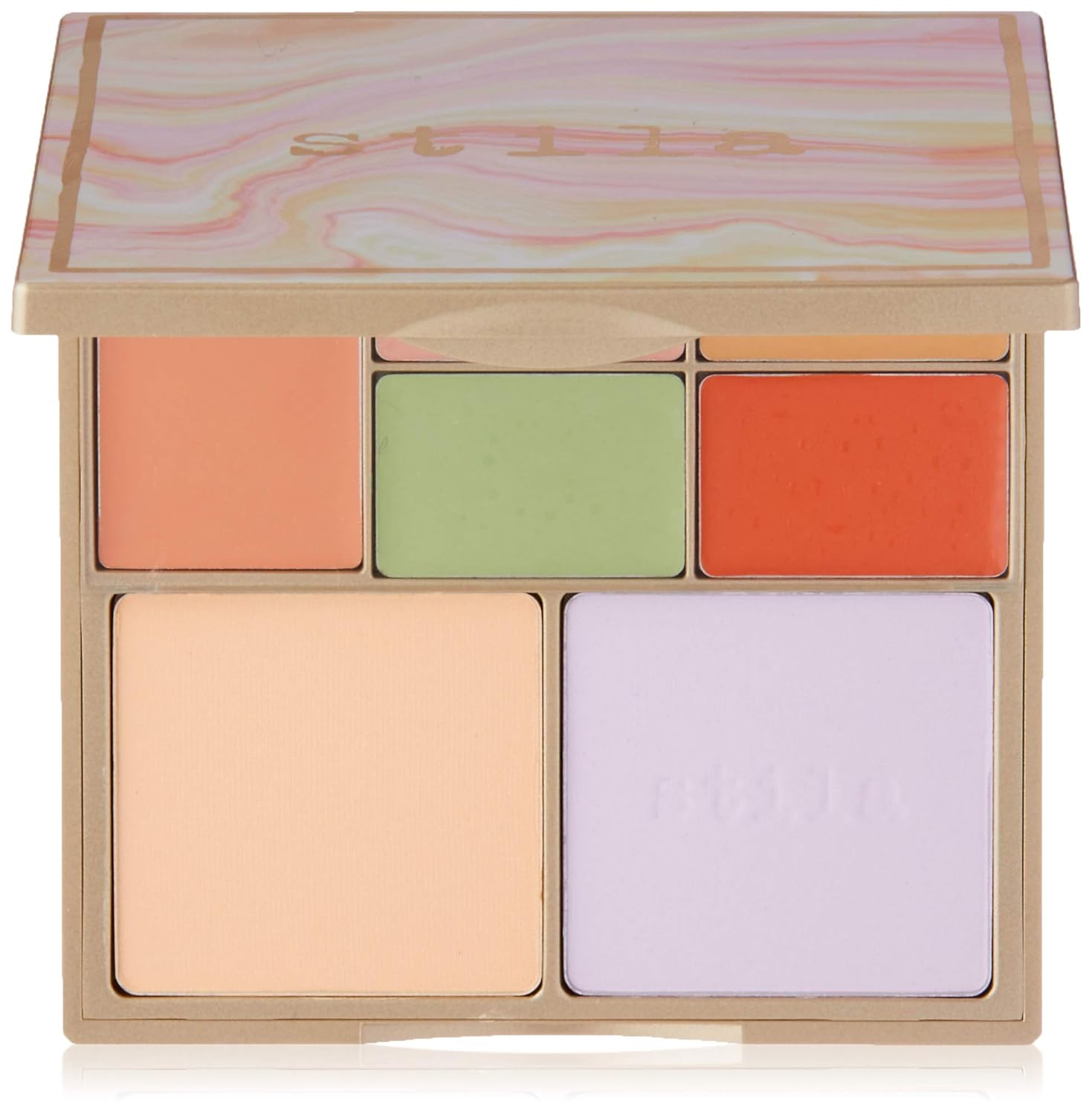 Amazon.com: Stila Correct And Perfect All In One Color Correcting ...