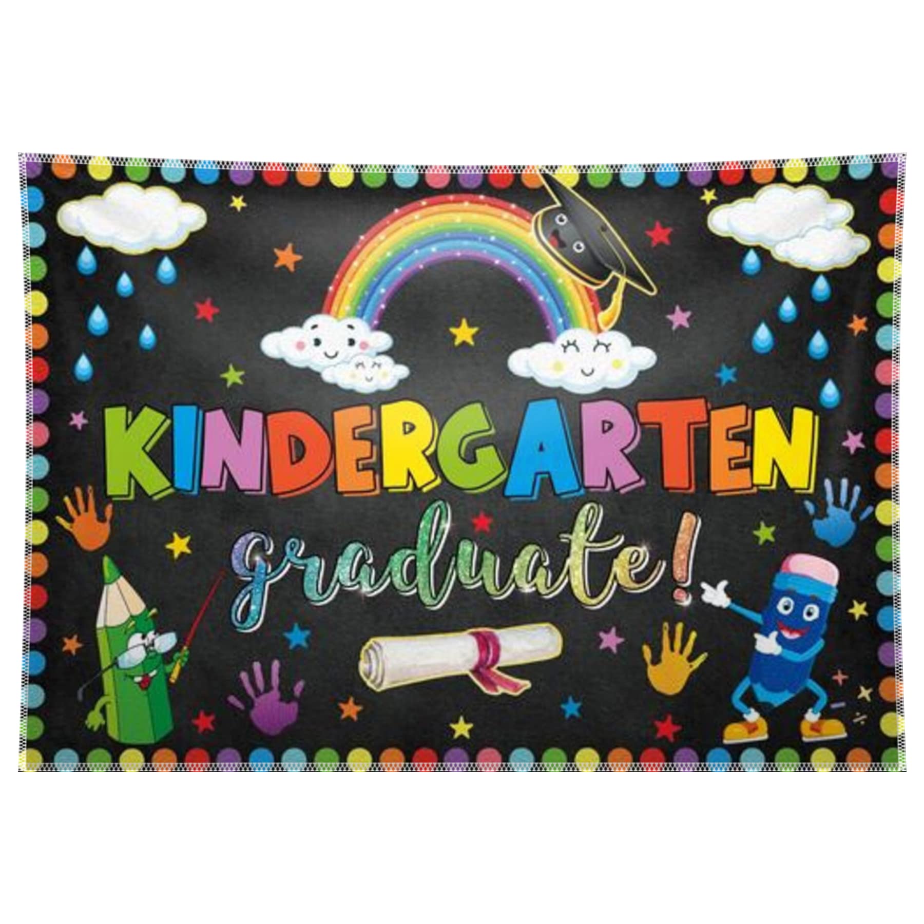 Kindergarten Graduation Backgrounds