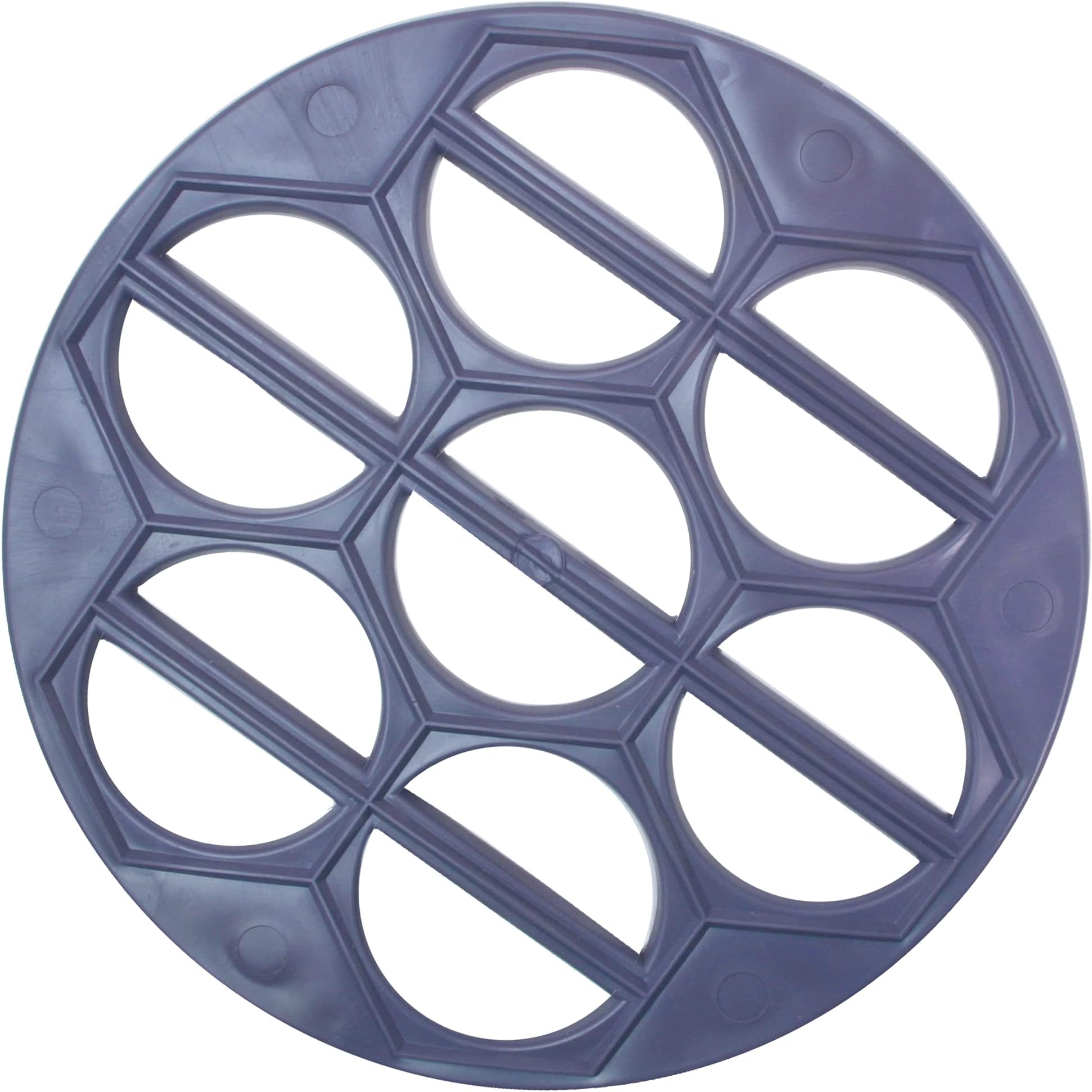 Amazon.com: CucinaPro Pierogi Maker w Tray and Press- Makes 6 Pierogis ...