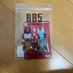 Amazon.co.jp: コムドット BB5 PARO ヘアクリップ C : ビューティー