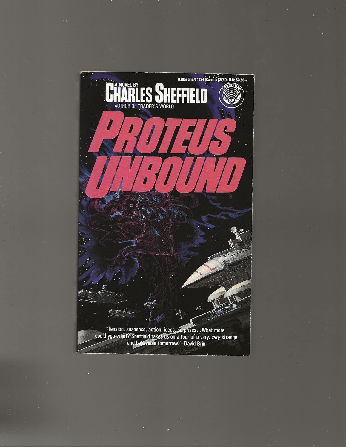 Amazon | Proteus Unbound | Sheffield, Charles | Science Fiction