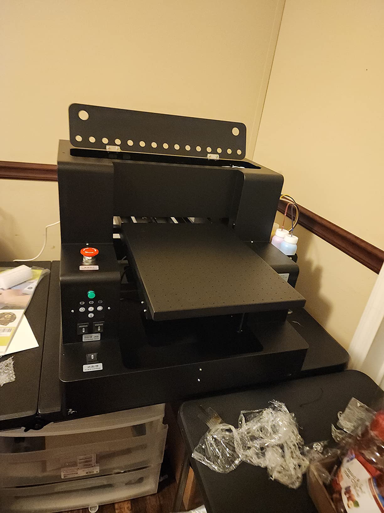 $165/mo - Finance A3 DTF & DTG Printer Multifunction Printing Machine ...