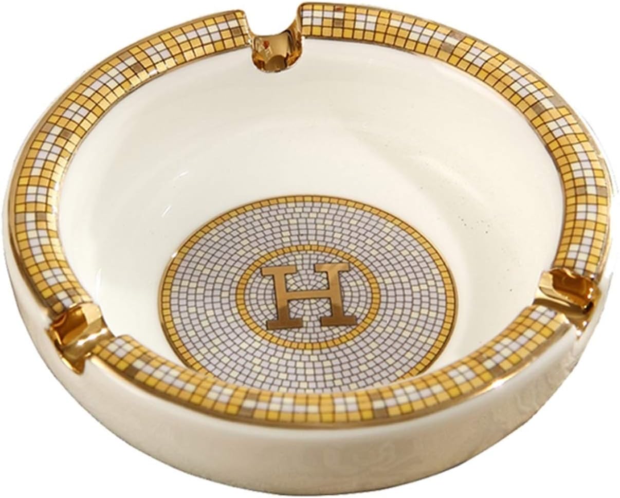 Amazon.com: Ash Tray Ashtrays For Cigarettes Ashtray Cigarette Ashtray ...