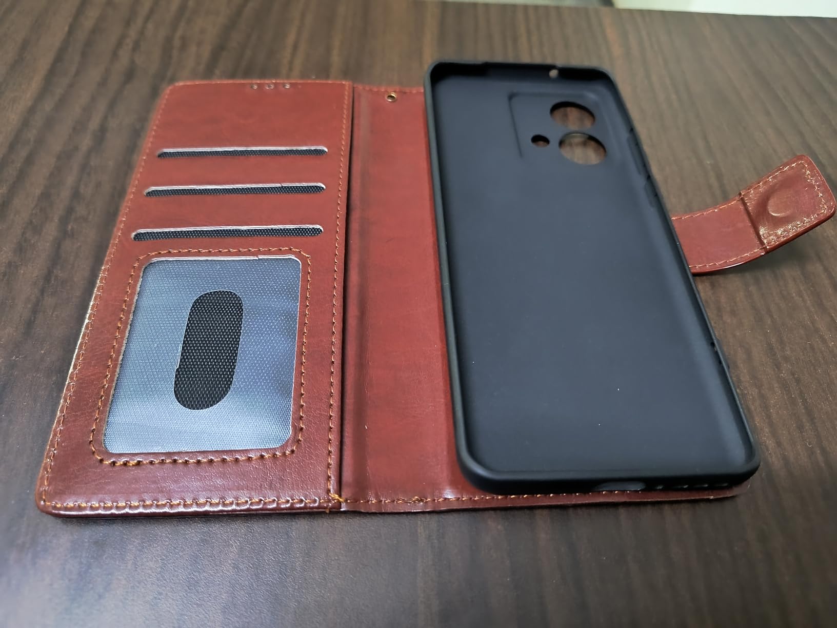 TheGiftKart Flip Back Cover Case for Motorola Moto Edge 40 Neo 5G ...