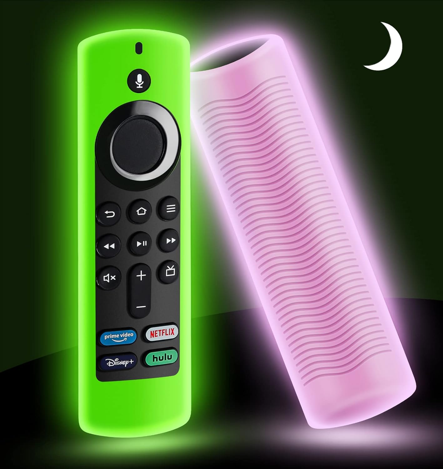 Amazon.com: Wevove Fire stick Remote Cover for 4k/Max/Lite Voice Remote ...