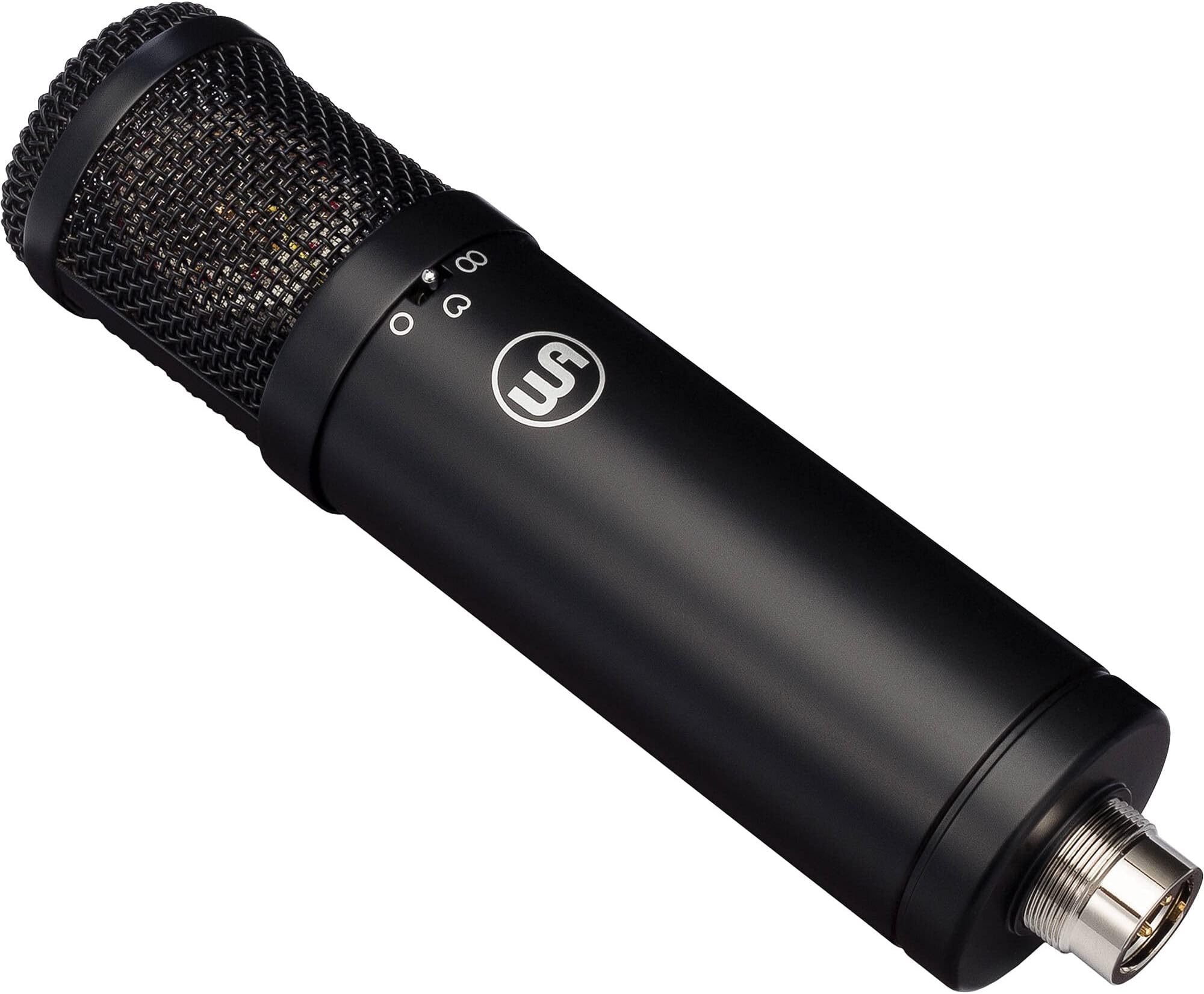Amazon.com: Warm Audio WA-251 Large Diaphragm Tube Condenser Microphone ...