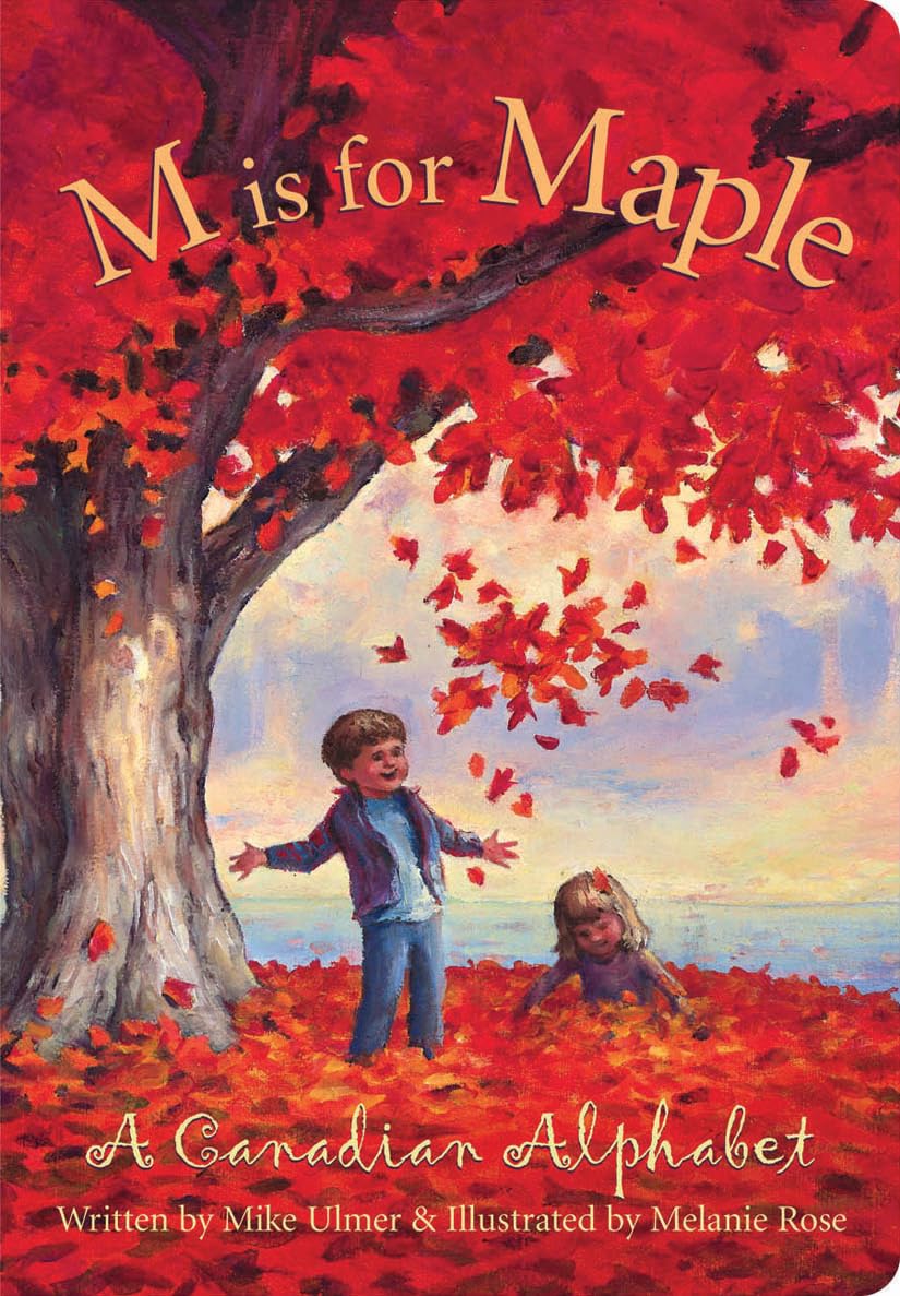 Amazon.com: M Is For Maple: A Canadian Alphabet (Discover the World ...