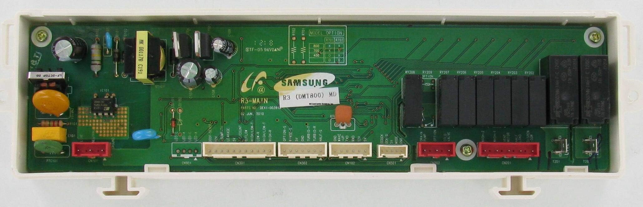 Amazon.com: Samsung DD97-00498D Dishwasher Electronic Control Board ...