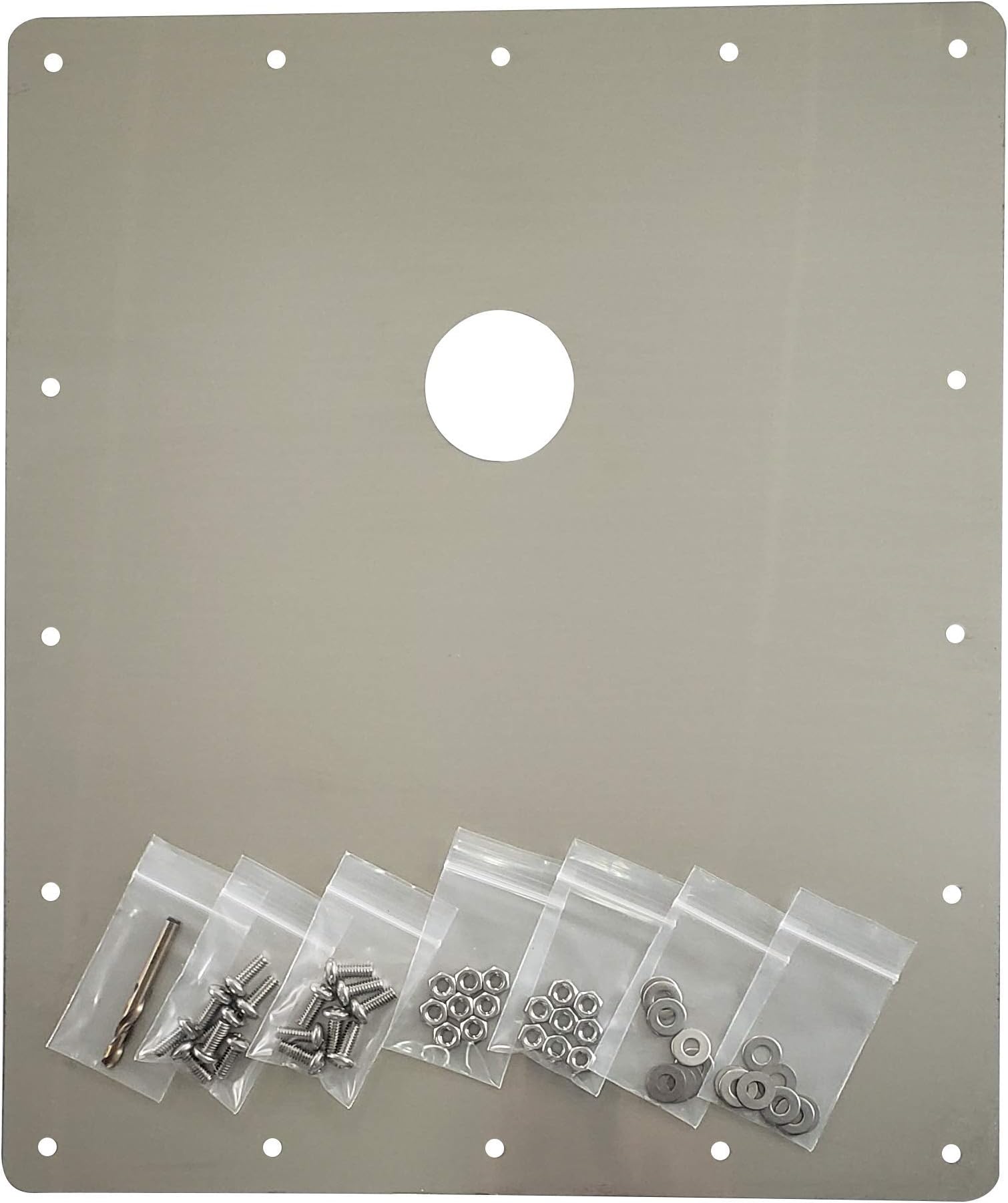 Amazon.com: Fair Oaks WM0 Pool Wide Mouth Skimmer Repair Kit : Patio ...