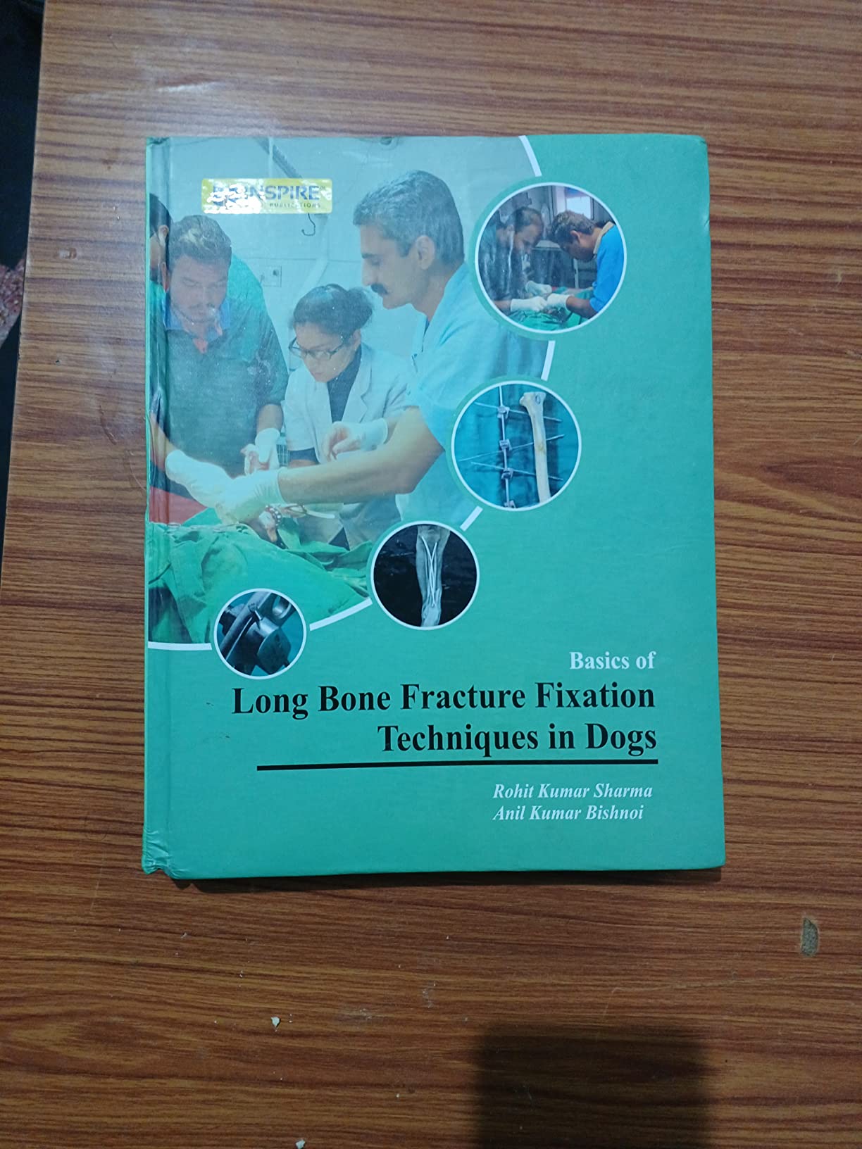 Buy Basics of Long Bone Fracture Fixation Techniques in Dogs Book ...