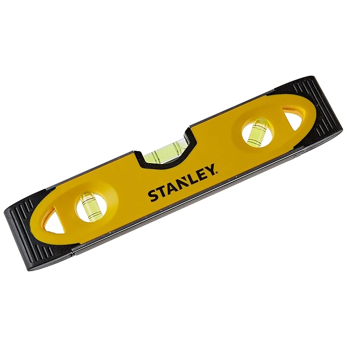 Buy Stanley Shock Proof Torpedo Level 230 mm/9 Inch 0-43-511 Online at ...