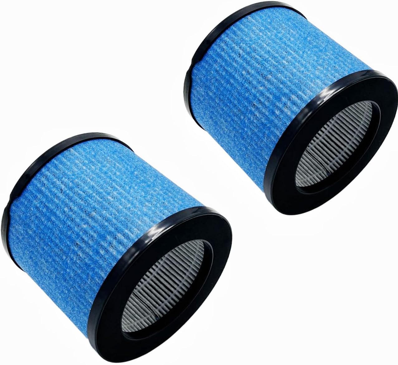 Amazon.com: Slirceods Replacement True HEPA Filter Compatible with ...