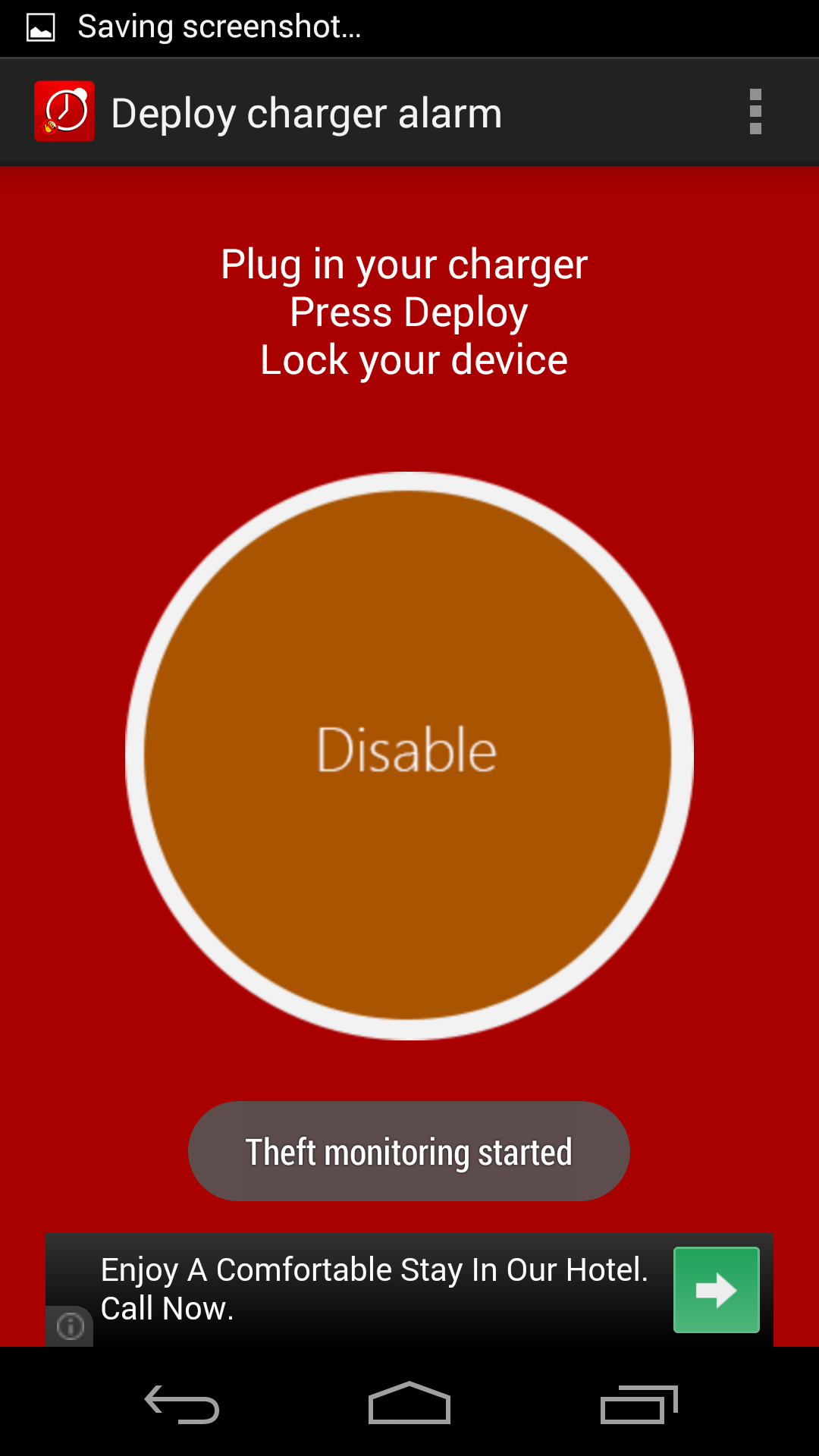 Intelli Alarm - App on Amazon Appstore