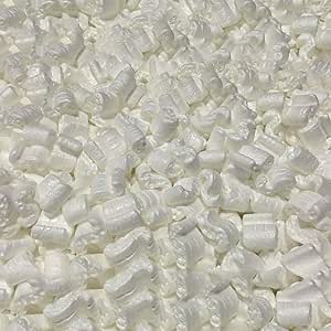 Amazon.com: Packing Peanuts Shipping Anti Static Loose Fill 30 Gallons ...