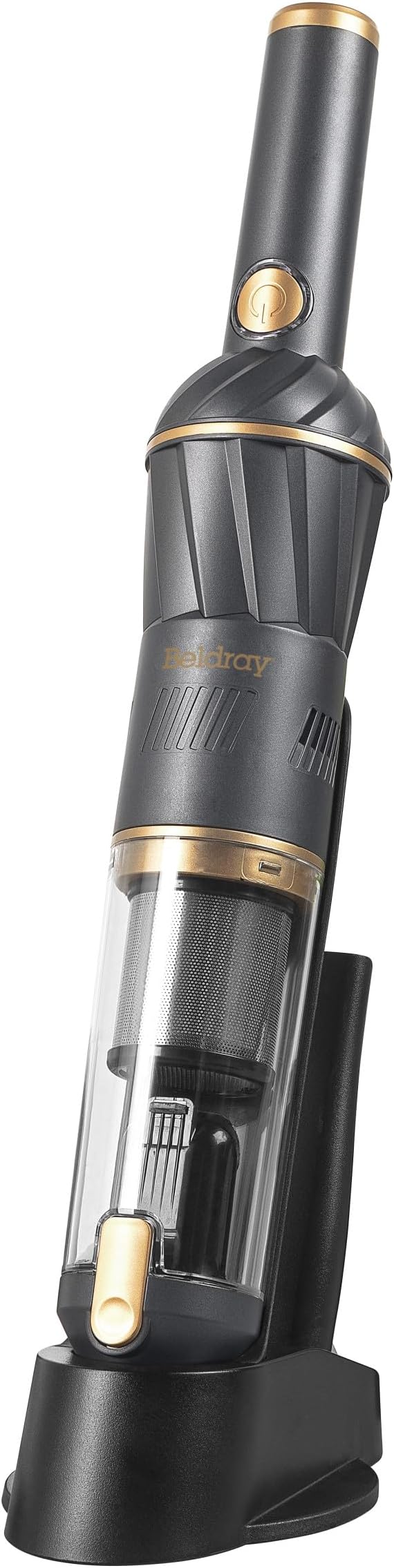 JML Invictus X1 Handheld Vacuum Cleaner - Cordless, Bagless Lightweight ...