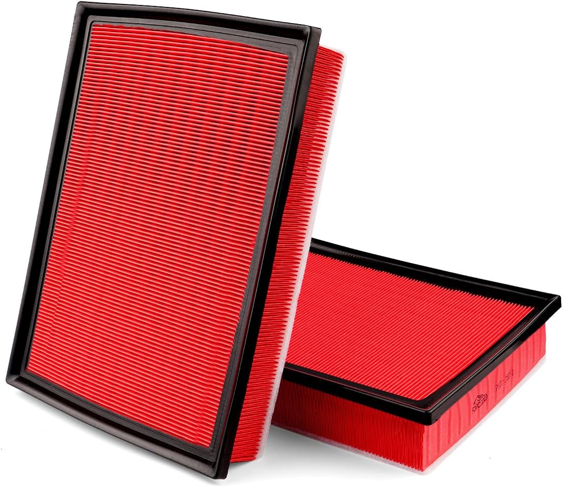 Amazon.com: ECOGARD XA6122 Premium Engine Air Filter Fits Toyota ...