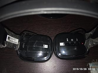 iBall Pulse BT4 Wireless Headset with Mic, Designed for Powerful Bass ...